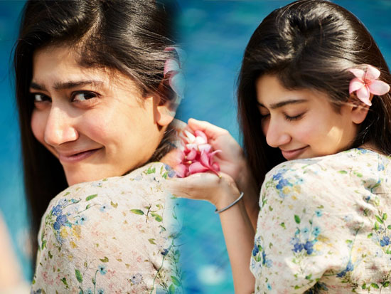 Actress Sai Pallavi Latest Insta Pics