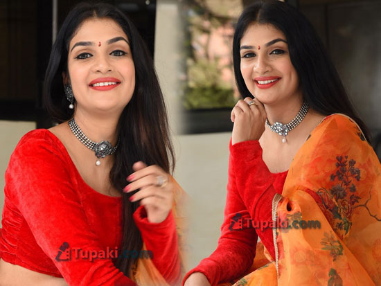 Anita Shinde Latest Pics