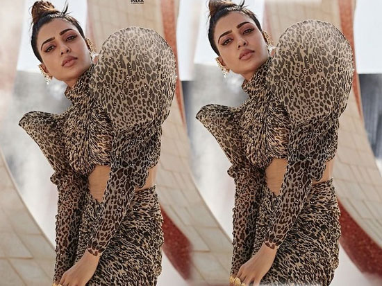 Samantha Latest Photo Shoot Goes Viral