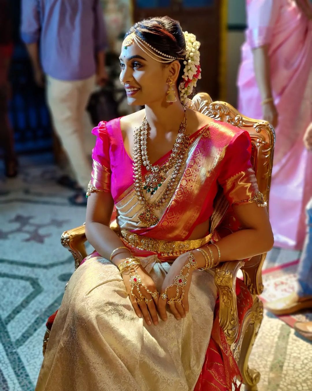 Spandana Palli Latest Pics