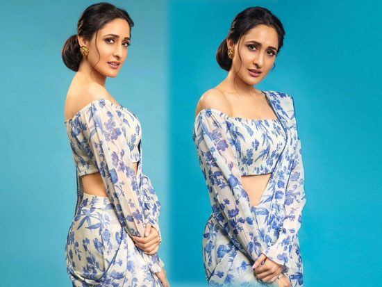 Tollywood Actress Pragya Jaiswal Latest Insta Pics