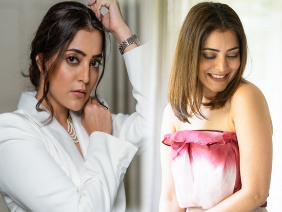 Nisha Aggarwal Stunning Cliks in Her New Stills