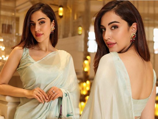 Samreen Kaur Cute Pics