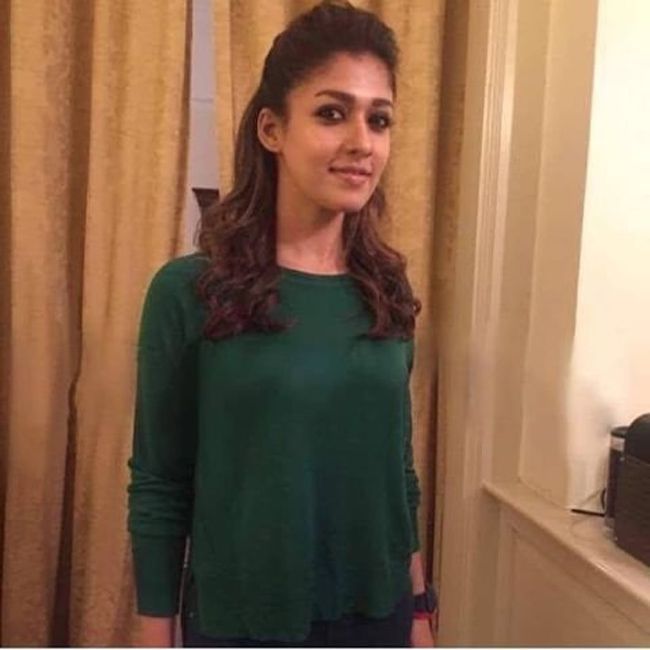 Smart Looks Of Nayanthara In Modern Outfits