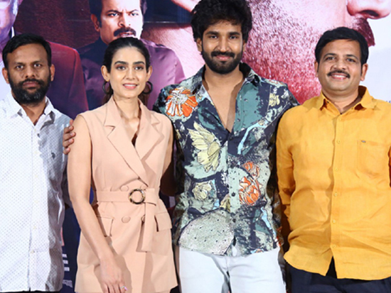 CLAP Movie Press Meet