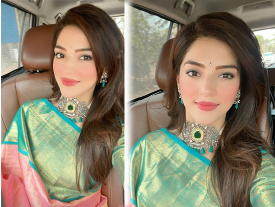 Mehreen Pirzada Latest Insta Pics