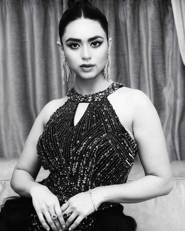 Soundarya Sharma At Grazia Millennial Awards