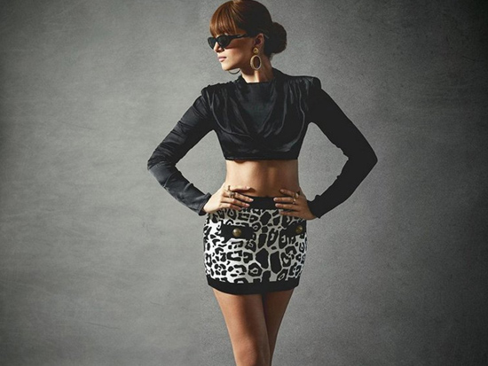 Titillating Photoshoot Of Tara Sutaria