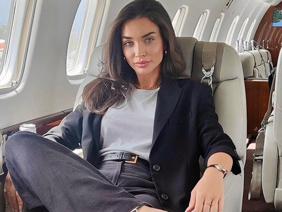 Amy Jackson Latest Insta Pics