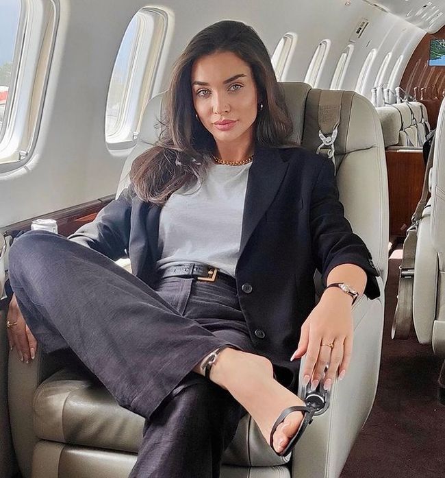 Amy Jackson Latest Insta Pics