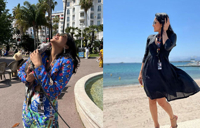 Latest Insta Pics Of Regina Cassandra