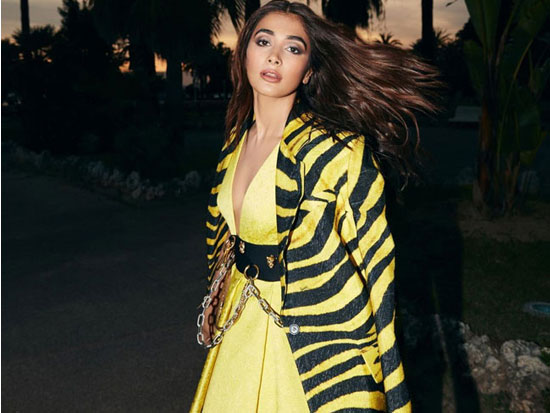 Pooja Hegde Latest Insta Pics