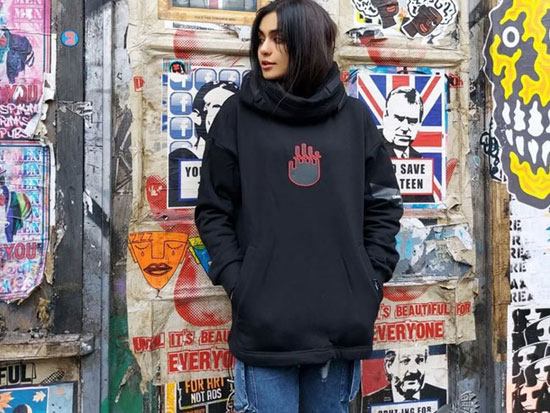 Titillating Photoshoot Of Adah Sharma