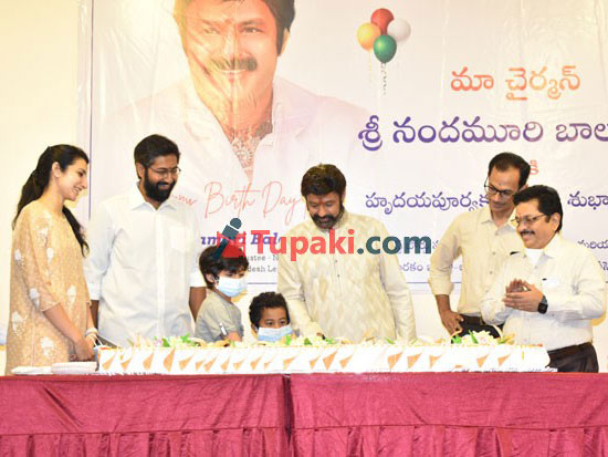 Balakrishna birthday celebrations