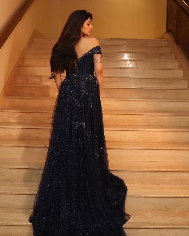 Delightful Looks Of Sree Leela
