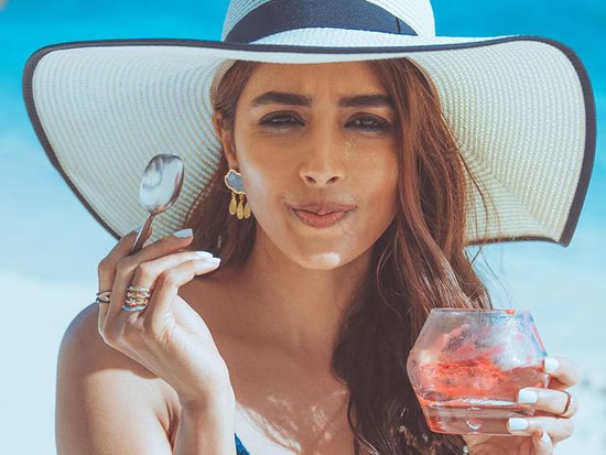 Pooja Hegde Latest Insta Pics