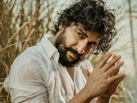 Nani Appears Ultra Stylish With Curly Hair