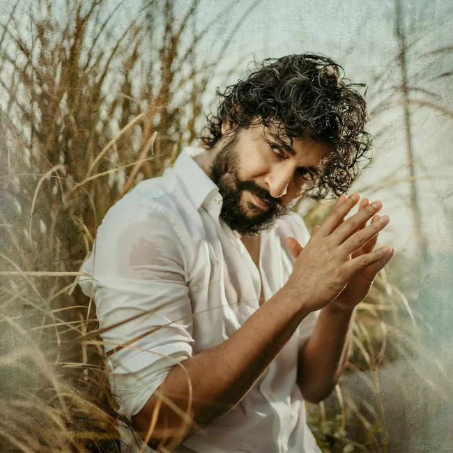 Nani special photoshoot in Dussehra movie look - Photogallery - Page 6