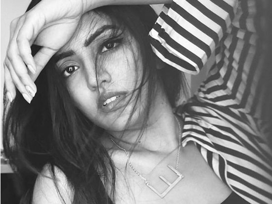 Esha Rebba Oozing Glamour In Her Latest Photoshoot