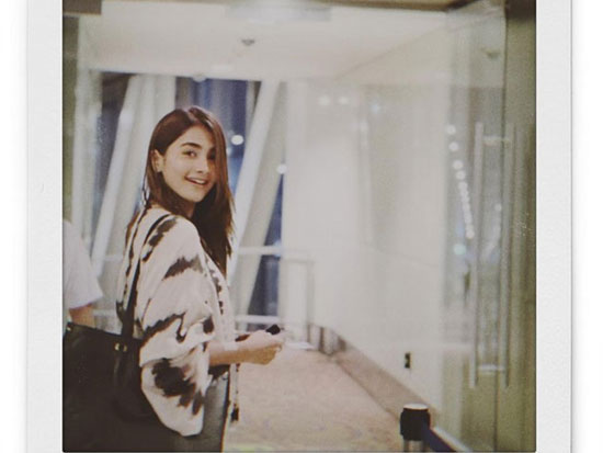 Latest Insta Pics Of Pooja Hegde