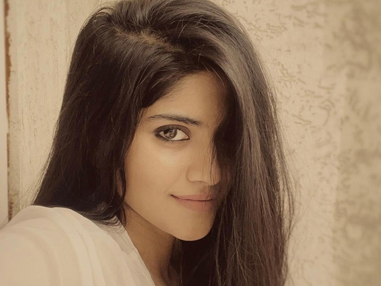 Megha Akash Latest Insta Pics