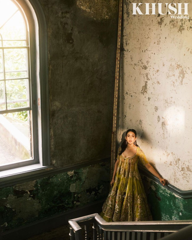 Latest Insta Pics Of Sara Ali Khan