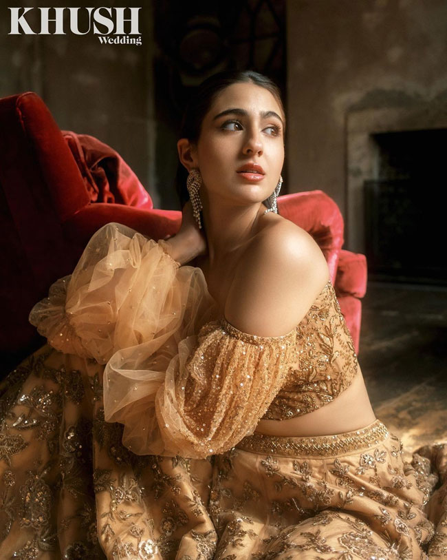 Latest Insta Pics Of Sara Ali Khan