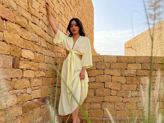 Neha Sharma Latest Insta Pics