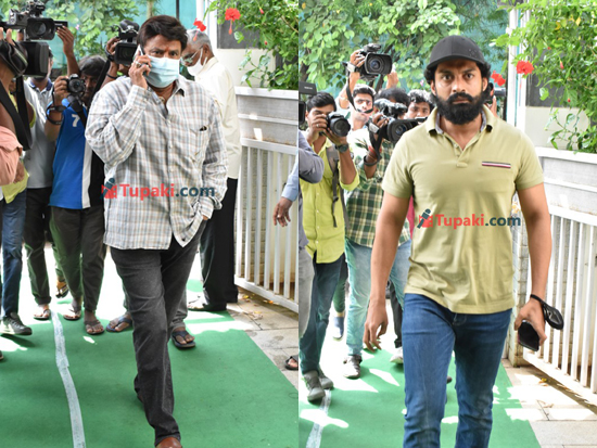 kalyan Ram Bala krishna at Uma Maheshwaran House