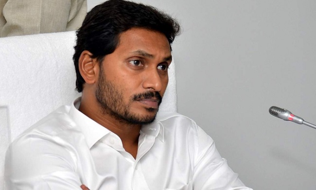 ఇంతకీ ఆర్కే జగన్ని పొగిడారా లేక...?