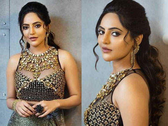 Athulyaa Ravi Ravishing Looks