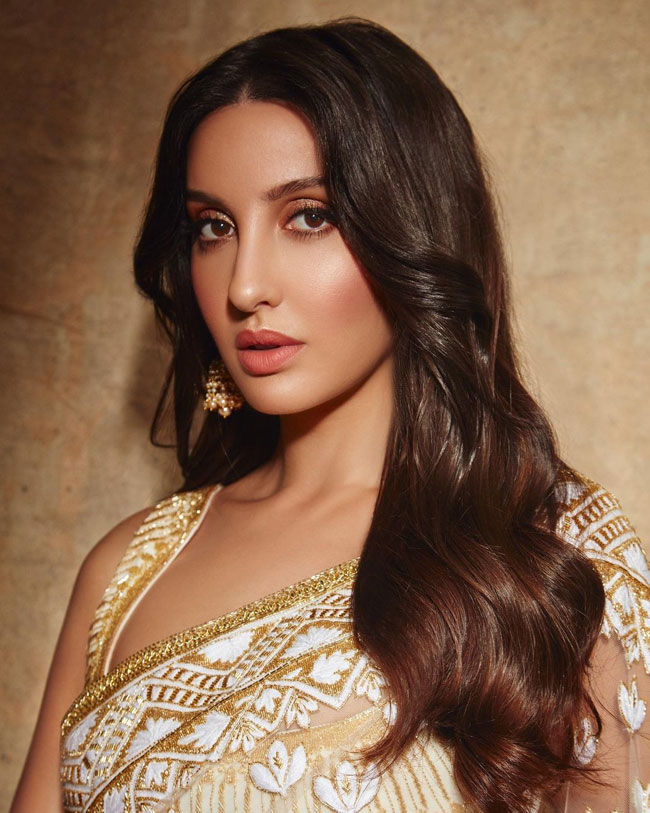 Dazzling Looks Of Nora Fatehi