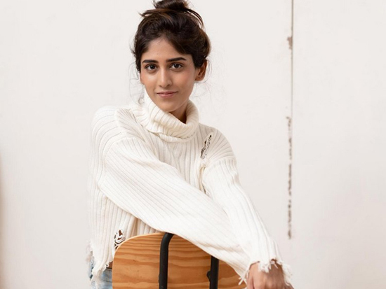 Mesmerising Poses Of Chandini Chowdary