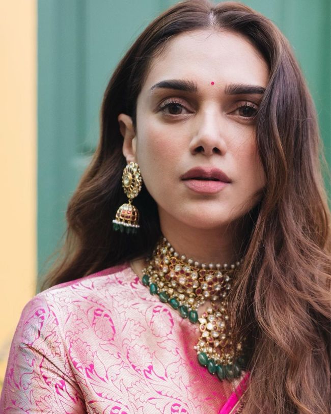 Angelic Looks Of Aditi Rao Hydari