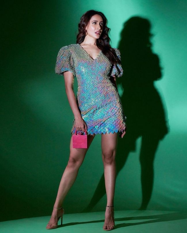 Latest Insta Pics Of Pragya Jaiswal