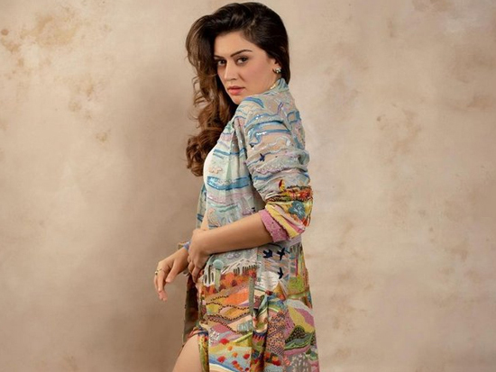 Ravishing Looks Of Hansika Motwani
