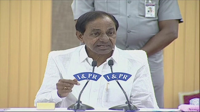 కొనుగోళ్ల వీడియోలతో మోడీషాలపై కేసీఆర్ సంచలన ఆరోపణలు