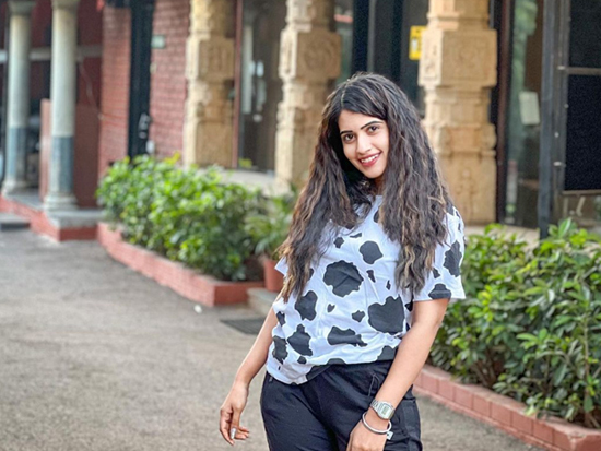 Beautiful Clicks Of Sravanthi Chokarapu