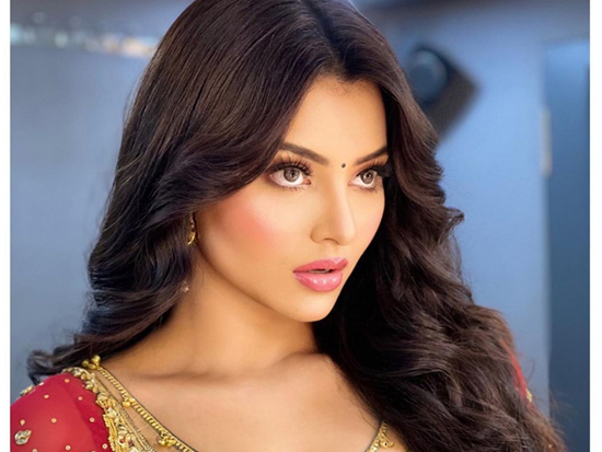 Flawless Looks Of Urvashi Rautela