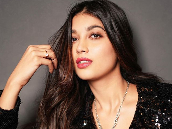Glamorous Poses Of Digangana Suryavanshi