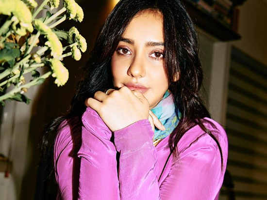 Gorgeous Looking Neha Sharma In Pink
