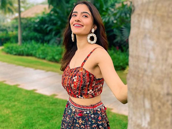 Gorgeous Looks Of Rukshar Dhillon