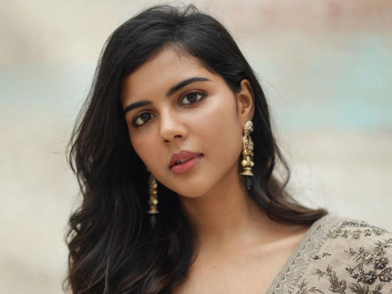 Mesmerising Looks From Kalyani Priyadarshan