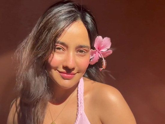 Neha Sharma Enjoying In Goa