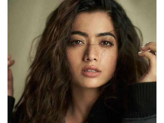 Ravishing Looks Of Rashmika Mandana