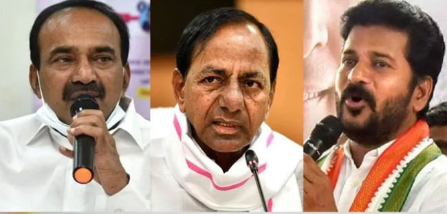 కేసీఆర్, ఈటల రాజేందర్ పై బాంబు పేల్చిన రేవంత్ రెడ్డి