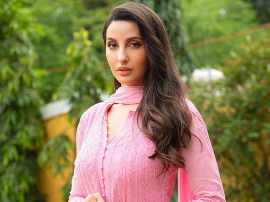 Appealing Looks Of Nora Fatehi