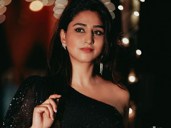 Fashionable Pics Of Varshini Sounder Rajan