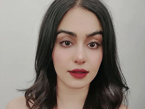 Pretty Looks Of Adah Sharma