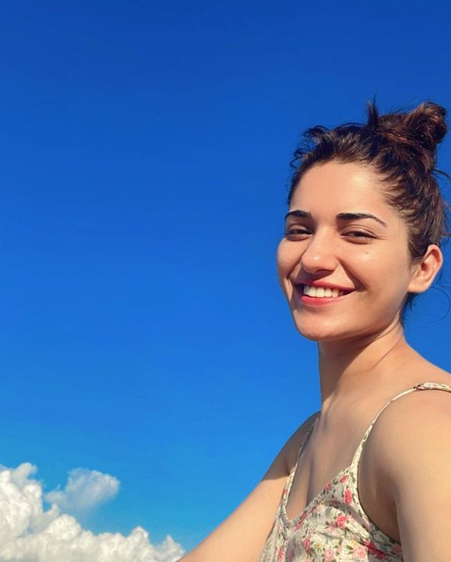 Staggering Poses Of Ruhani Sharma